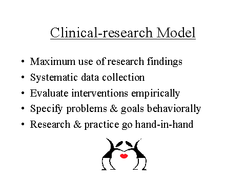 Clinical-research Model